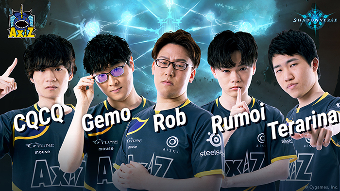 TOPICS｜AXIZ[アクシズ]プロeスポーツチーム